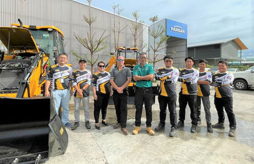Pansar JCB Customer Demo Day – Pansar Berhad