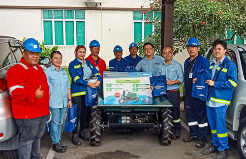 Revolutionizing Agriculture and Industry: Agrostar Product Demo Day at ...