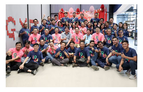 Pansar KK Branch Annual Dinner: A Night to Remember – Pansar Berhad